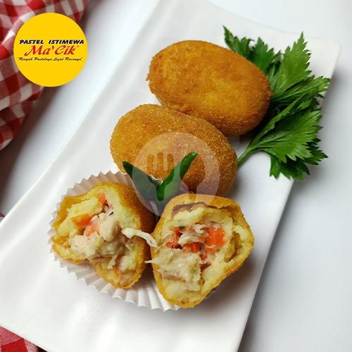 Pastel Istimewa Ma'Cik, Kelapa Gading - GoFood