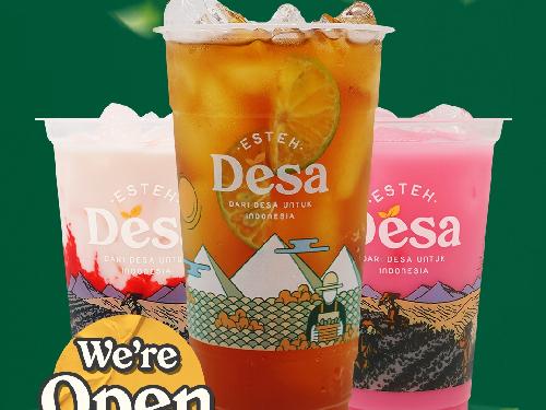 Es Teh Desa, Trisatya Raya Jembatan 4-5 - GoFood