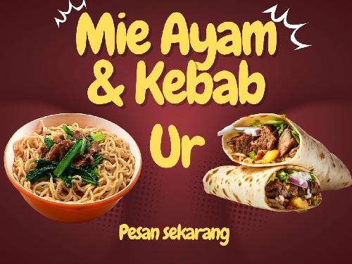 Ur Snack Dan Mie Ayam, Kp Malang - GoFood