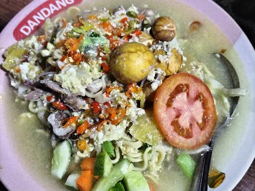 Bakmi Jogja Mas Roni BJ, Kemang Raya - GoFood