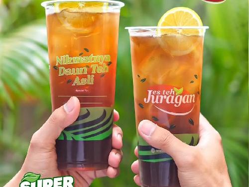 Es Teh Juragan Dan Es Teler Raja Creamy, Jelawat - GoFood