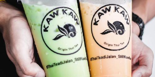 Kaw Kaw Thai Tea Jetis, Margobasuki - GoFood