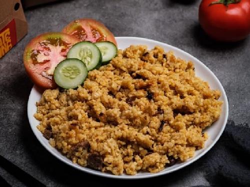 Patepang Nasi Dan Mie Goreng Kebuli, Mayor Abdurahman - GoFood