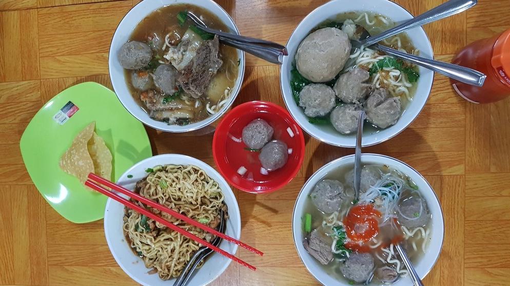 Bakso Rusuk Solo, Meruya - GoFood