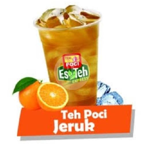 Es Teh Poci ZK, Kecamatan Tuminting, Indomaret Tumumpa Satu - GoFood