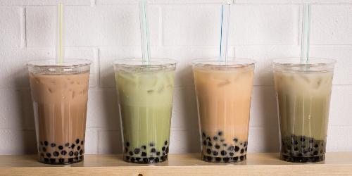 Susu dan Camilan Mantab Jiwa, Sawahan - GoFood