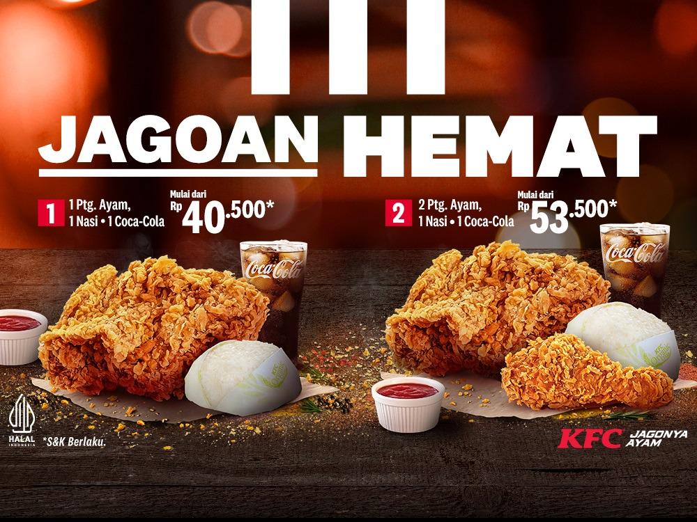 KFC, Surya Sumantri Bandung - GoFood