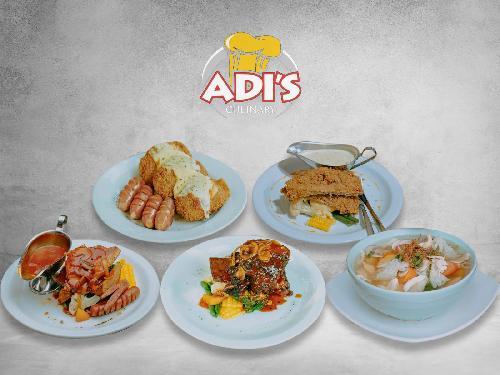 Adi's Culinary (Chicken, Beef and Soup), Banyumanik - GoFood