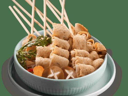 Dasoni Busan Eomuk, Kebayoran Baru, Pulo - GoFood