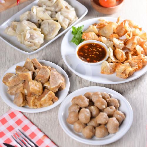 Pentol Idola Bratang, Bratang - GoFood