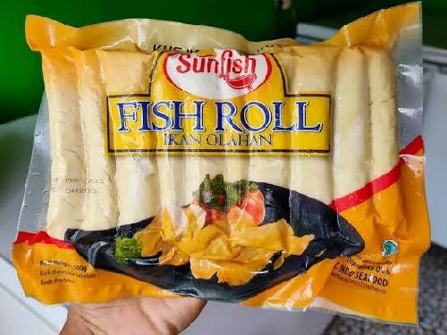 A3 Frozen Food, Seblak Dan Sosis Bakar, Yonkav 8, (Pintu Belakang) - GoFood