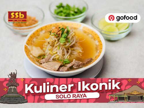 Spesial Soto Boyolali (SSB) Hj. Hesti Widodo, Pasarnongko - GoFood