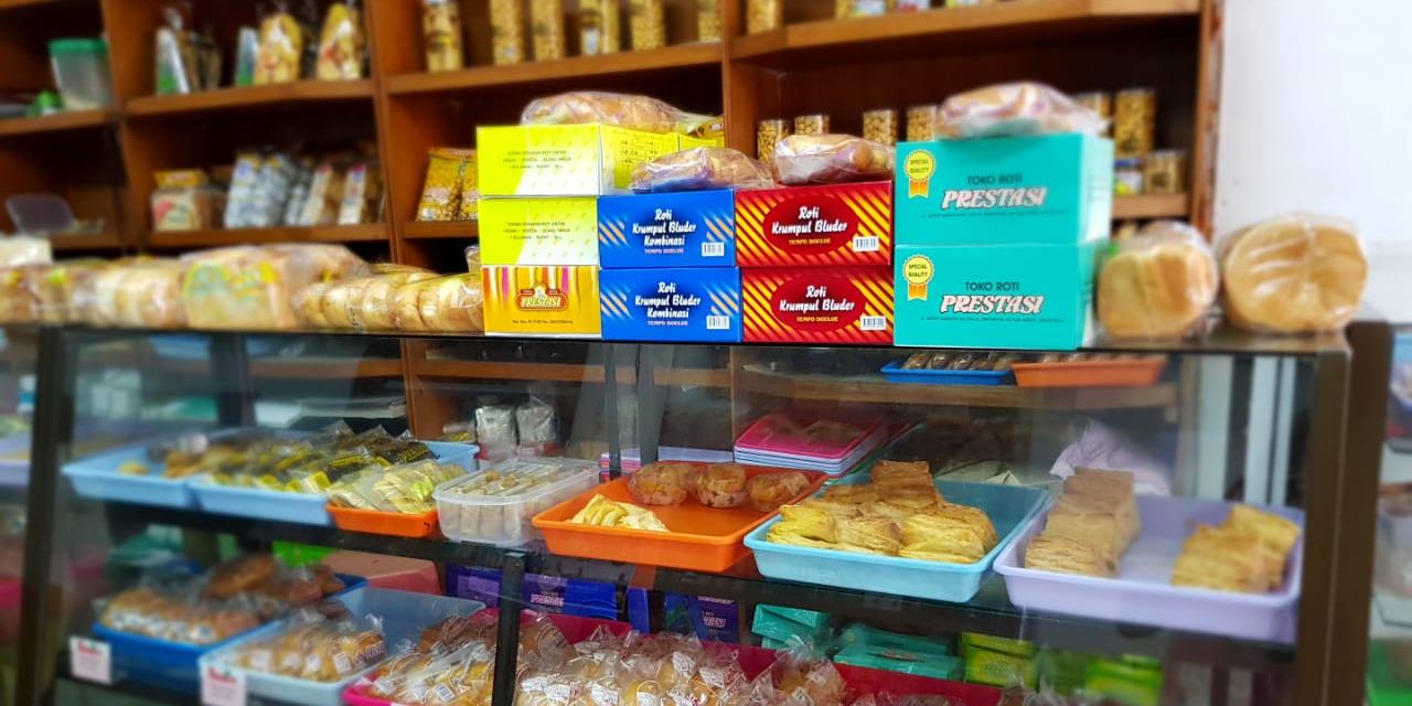 Toko Roti Prestasi, Gatot Subroto - GoFood