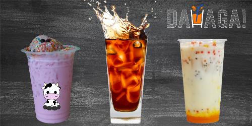 DAHAGA!, Ciseeng - GoFood