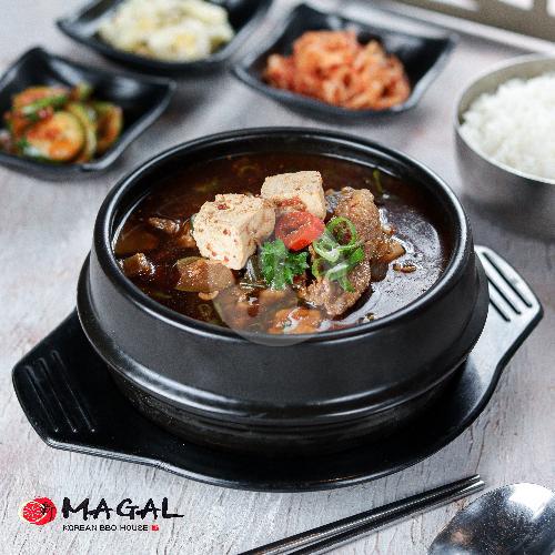 Magal Korean BBQ, Kuningan City - GoFood