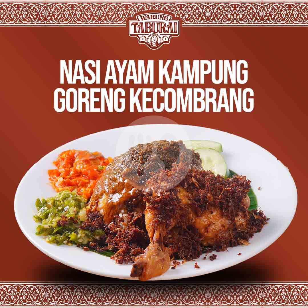 Warung Taburai, Kemang Utara - GoFood