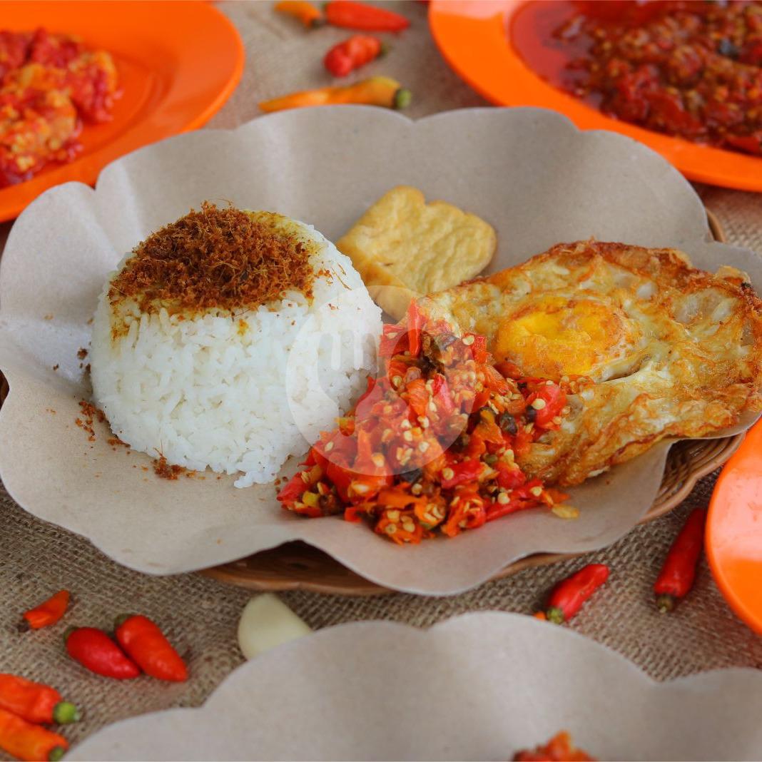 Geprek Kak Rose, Lowokwaru - GoFood