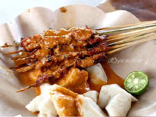 Bale Sate Khas Lombok, sunyaragi kota cirebon - GoFood