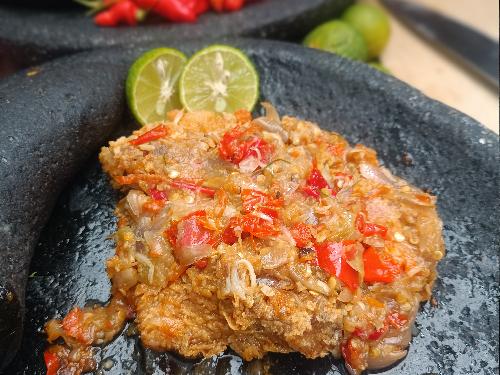Ayam Geprek dapur Mitoha, Cimanuk - GoFood