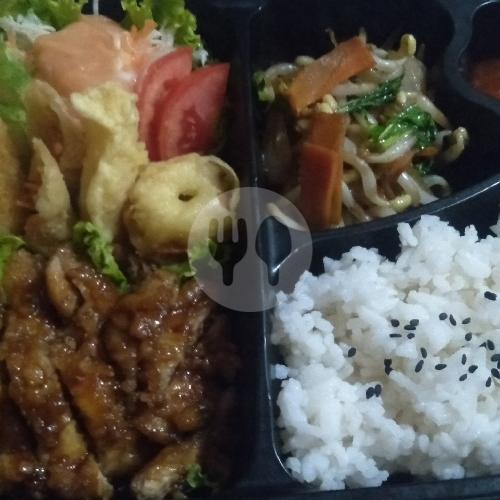 Higawari Bento Dan Sushi, Komplek BSI 1 - GoFood