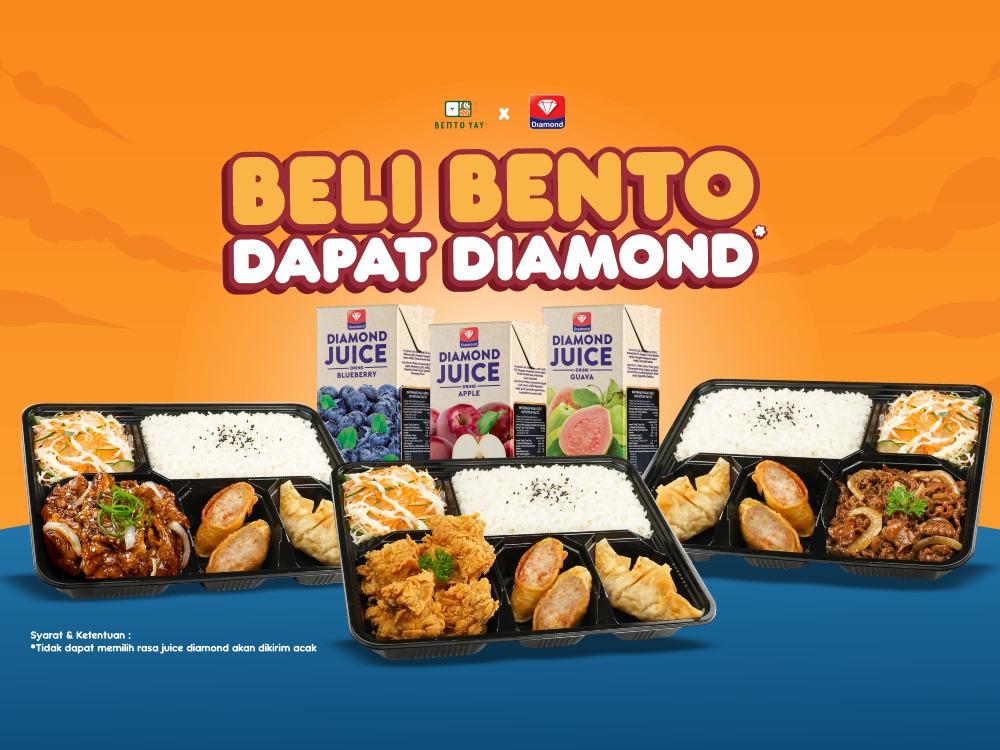 Bento Yay!, Pluit Penjaringan - GoFood
