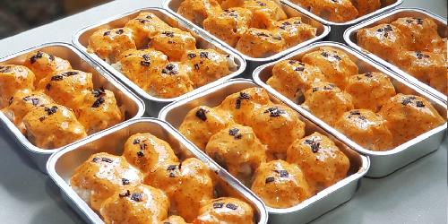 Dimsum Mentai By Alima House, Barito, Kebayoran Baru - GoFood