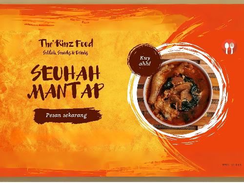 The' Rinz Food, Lembang - GoFood