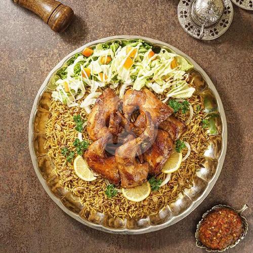 Kebuli Al Khalid - Cabang Bandung Timur - GoFood