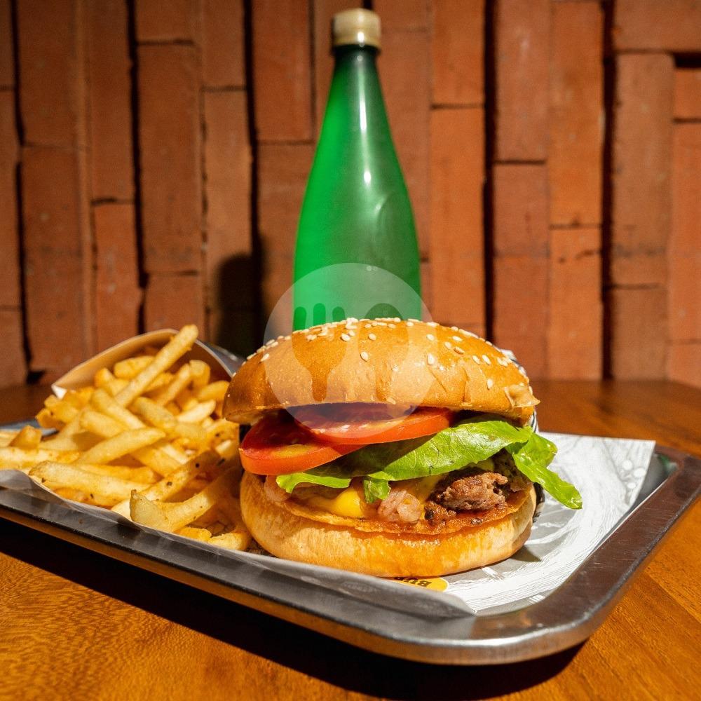 Lawless Burgerbar, Menteng - GoFood