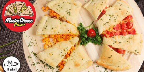 Master Cheese Pizza, GoFood Festival MAKASSAR - GoFood