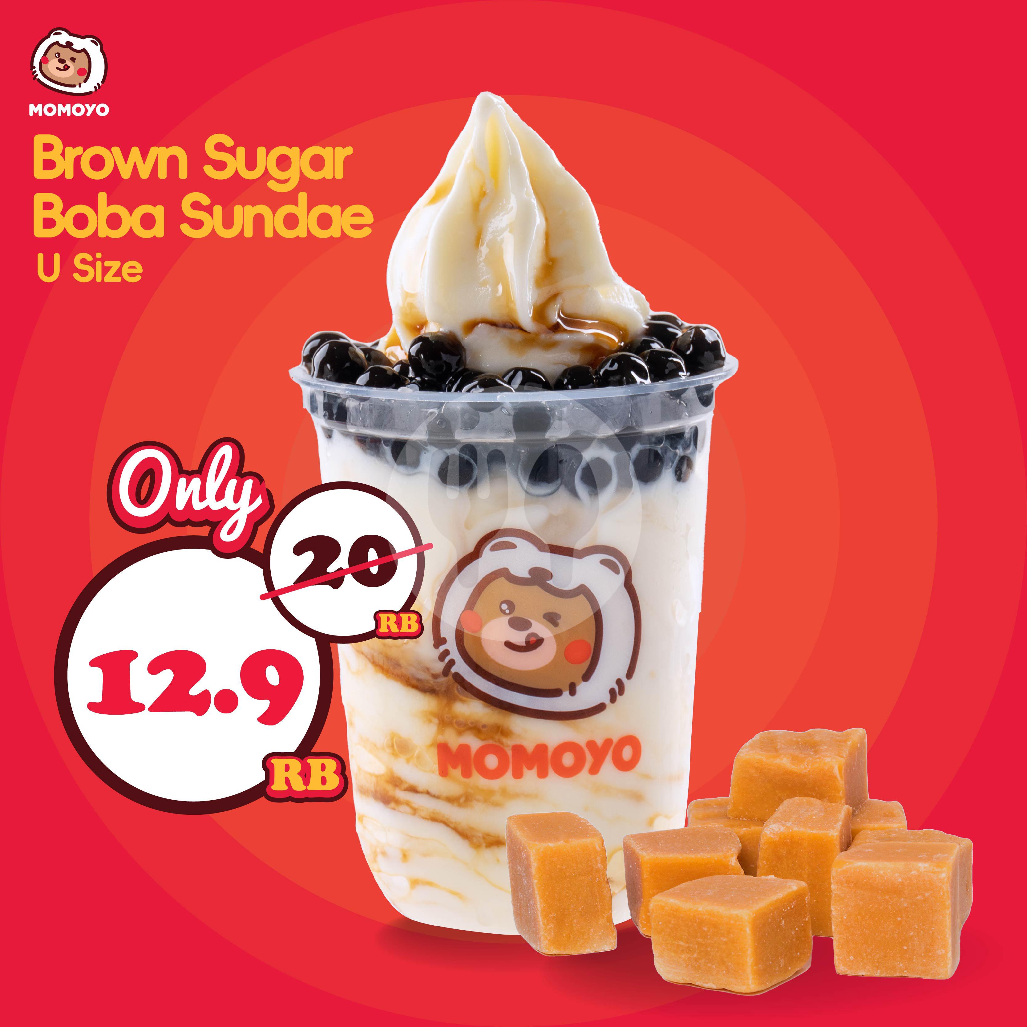 MOMOYO Ice Cream KARANG TENGAH, Kec. Karang Tengah - GoFood