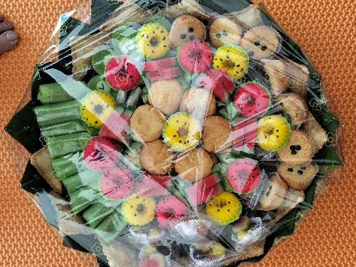Kazoomba Kue And Snack, Ruko Masjid Besar Kaum Ujung Berung - GoFood