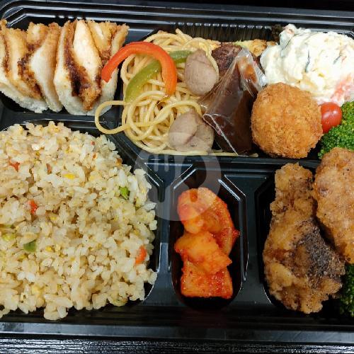 Dining Shion, Apartemen Axia - GoFood