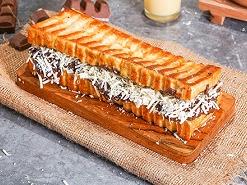 Roti Bakar Khas Bandung Aisha, Sukajadi - GoFood