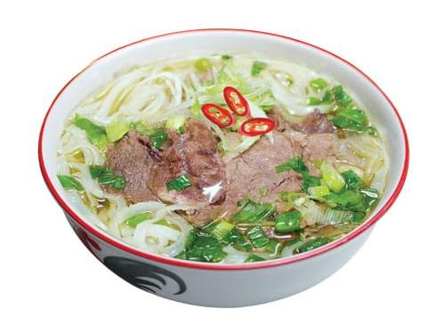 Pho Ba Ba, Lotte Shopping Avenue - GoFood