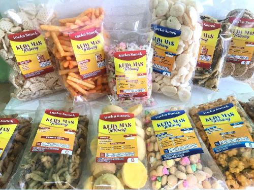 Snack Kuda Mas Terbang, Talok - GoFood