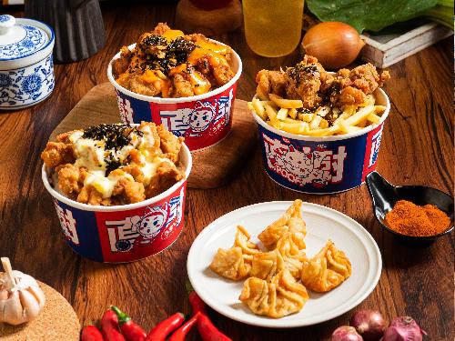 Naoki Rice, Lowokwaru - GoFood