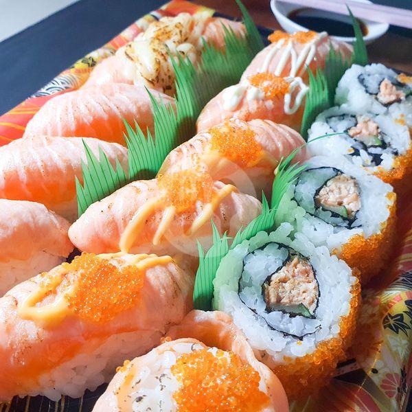 AEON Sushi, AEON Mall Sentul City - GoFood