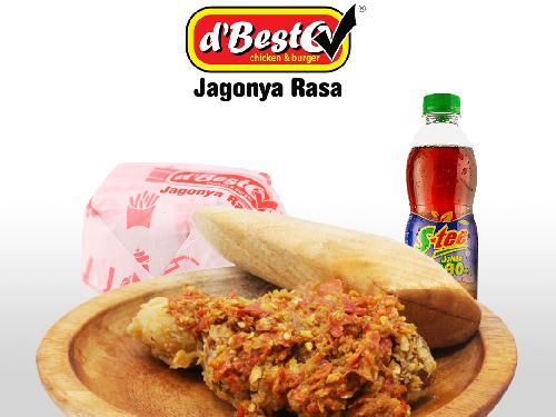 D' Besto, Tugu Panjaungan - GoFood