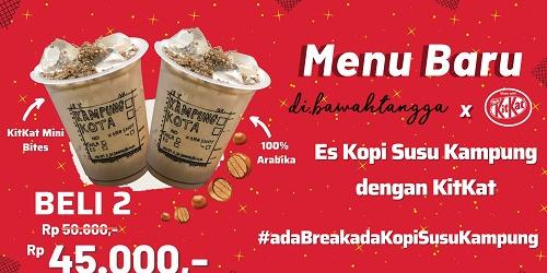 Tepian Seaside Coffee & Eatery, Merak - GoFood