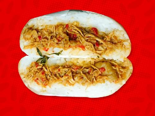 Nasi Kepal Nusantara - Dapur Ibu, Ujung Menteng - GoFood