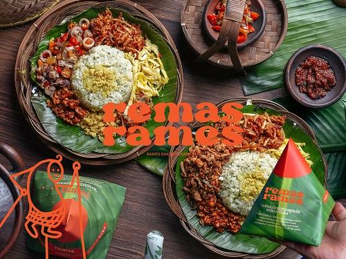 Remas Rames, Ruko Melody Symphonia Gading Serpong - GoFood