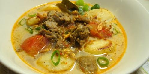 Warung Soto Kaki Sapi Pademangan, Gunung Sahari - GoFood