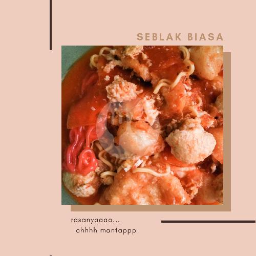 Seblak Teh Wulan - GoFood