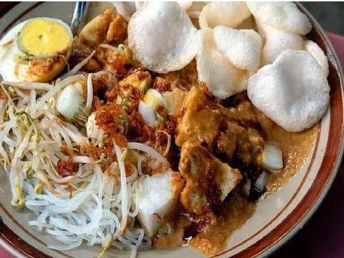 Ketoprak/Lotek Dan Tahu Tek (Ieyand Foods), Banguntapan - GoFood