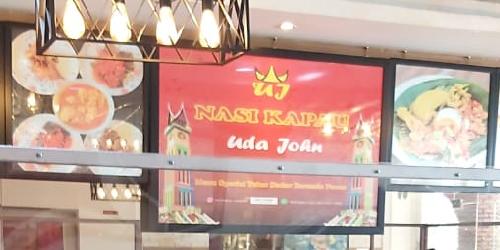 Nasi Kapau Uda John, KH. Noer Ali - GoFood