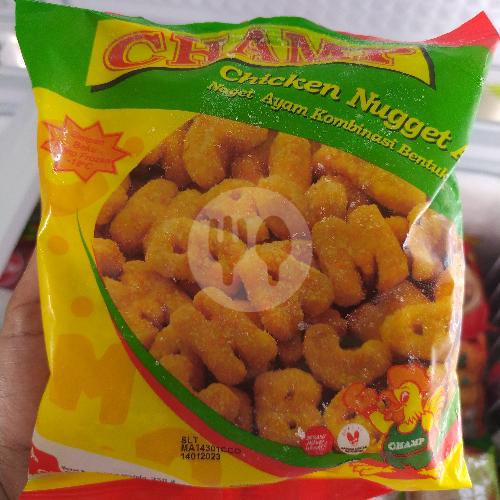 Pak Miin Frozen Dan Bakaran - GoFood