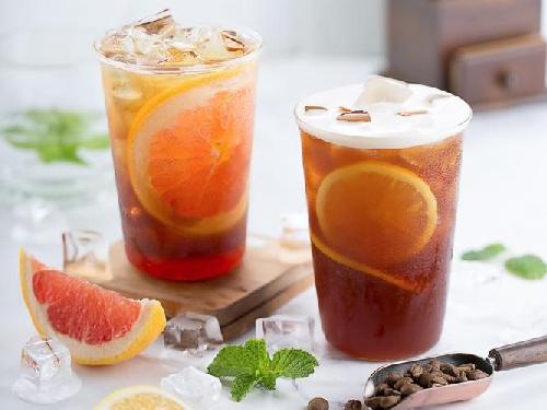 Es Teh Manis Djawa, Jl.kelapa Hijau - GoFood