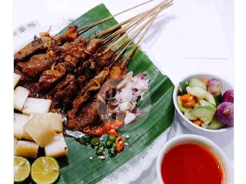 Sate Ayam Madura 99 Cak Somad.Aceh, Merdeka Kec Sumur Bandung - GoFood