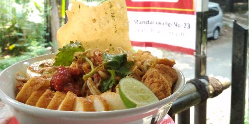 Mie Laksa 828 Khas Singapore, Sukaraja - GoFood